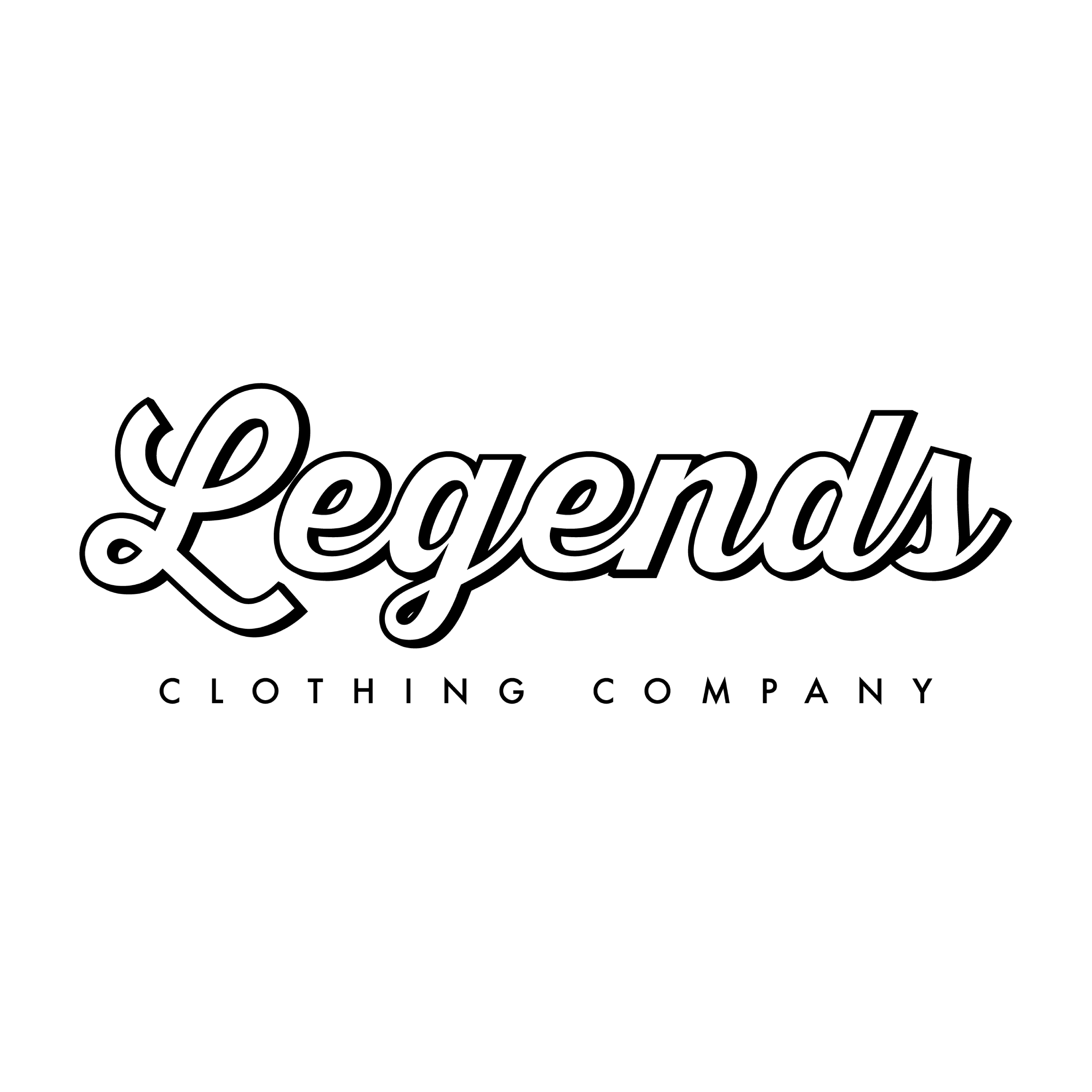 Legends Clothing | T-Shirt Collection – Legends Clothing Co.