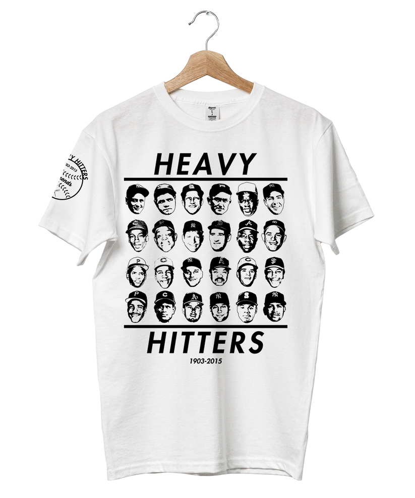 Heavy Hitters T-Shirt | Legends Clothing – Legends Clothing Co.