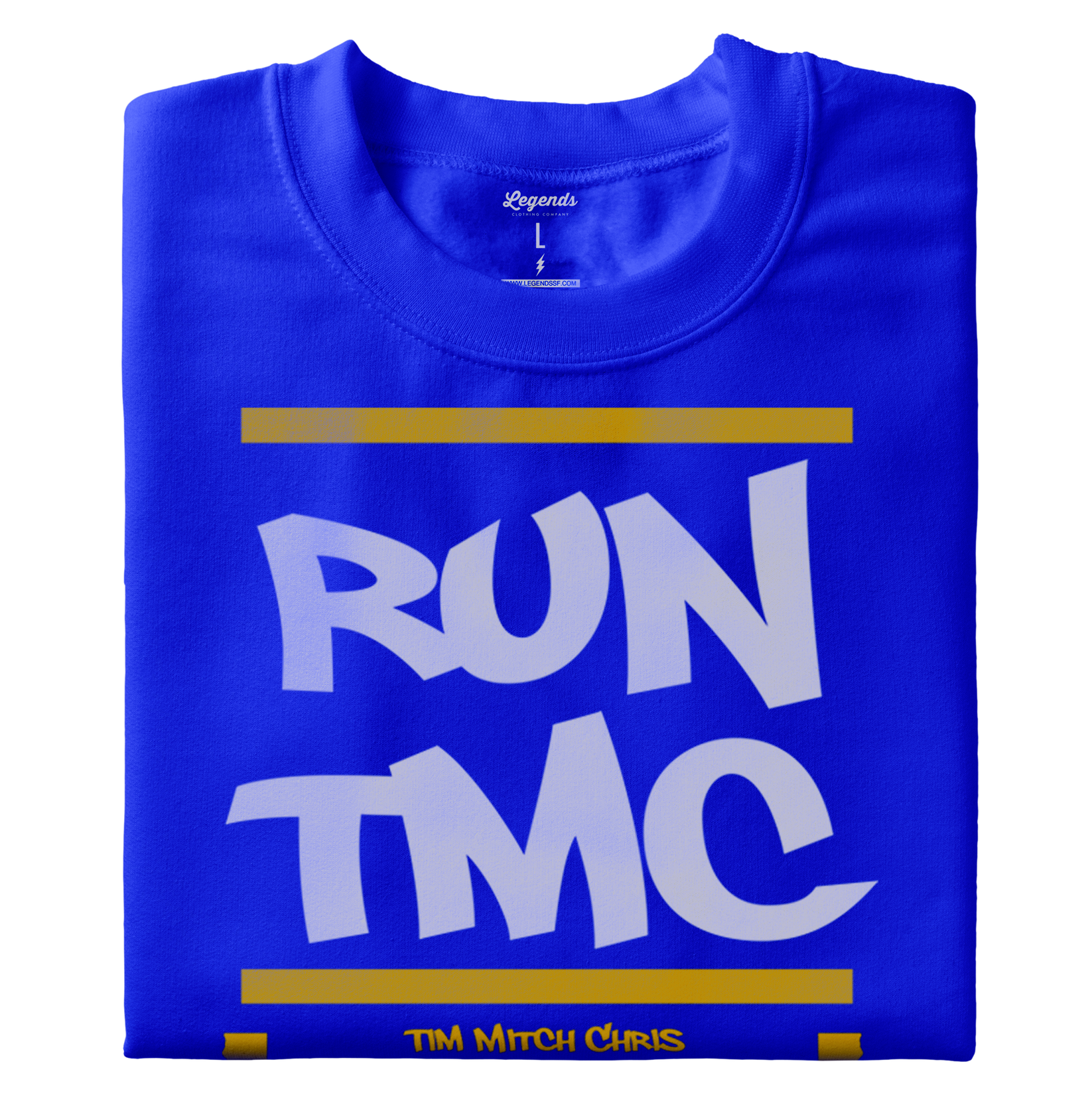 Run TMC Shirt | Legends Clothing – Legends Clothing Co.