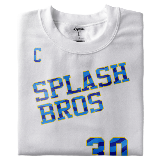 Splash Brothers Shirt | Legends Clothing – Legends Clothing Co.