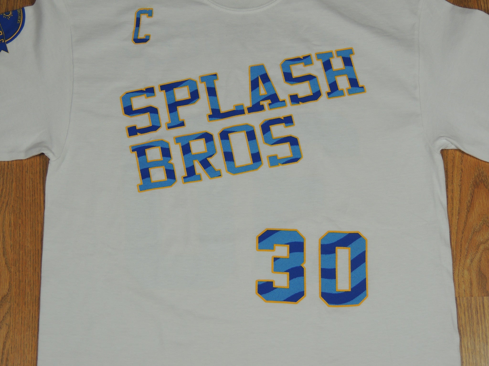 Splash Brothers Shirt | Legends Clothing – Legends Clothing Co.