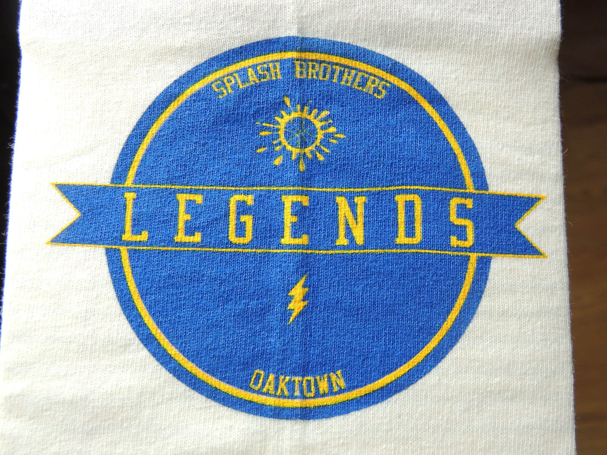 Splash Brothers Shirt | Legends Clothing – Legends Clothing Co.