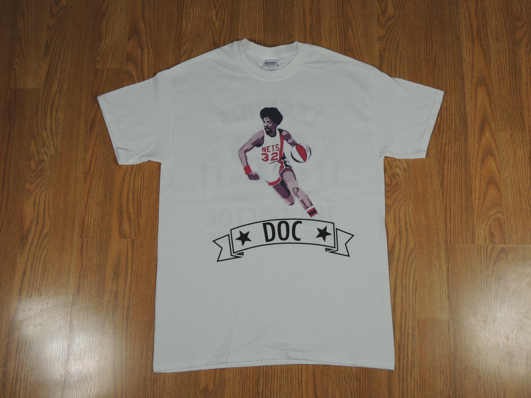 Doctor J T-Shirt | Legends Clothing – Legends Clothing Co.