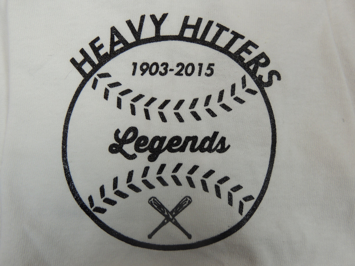 Heavy Hitters T-Shirt | Legends Clothing – Legends Clothing Co.