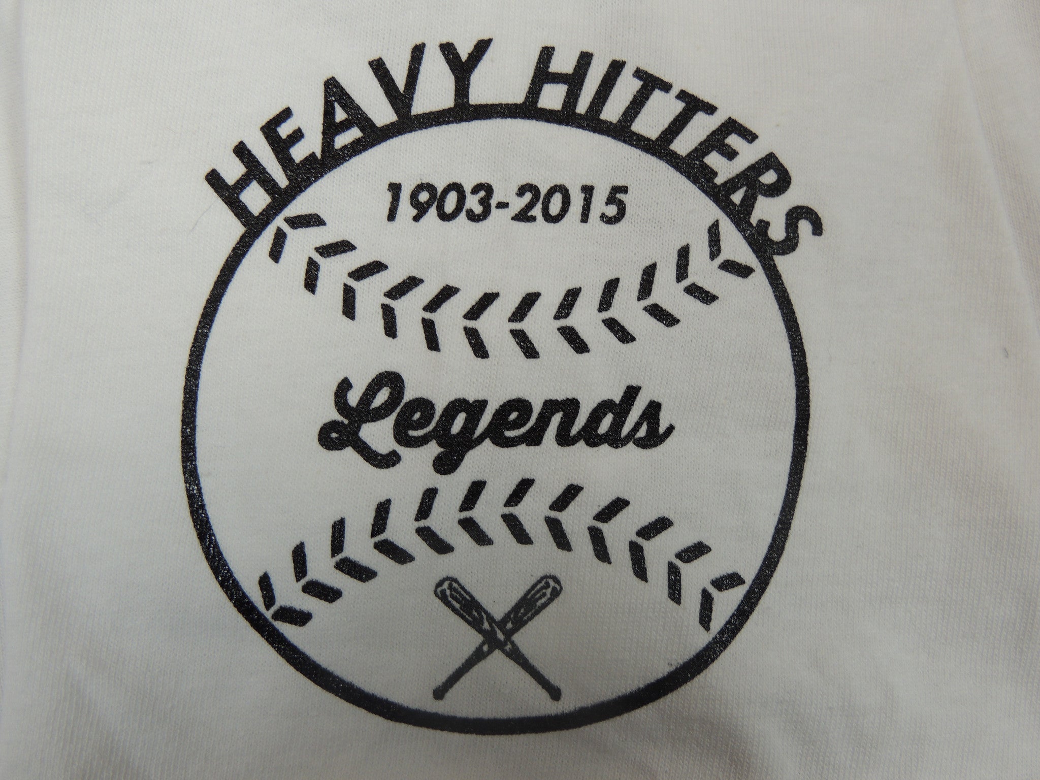 Heavy Hitters T-Shirt | Legends Clothing – Legends Clothing Co.